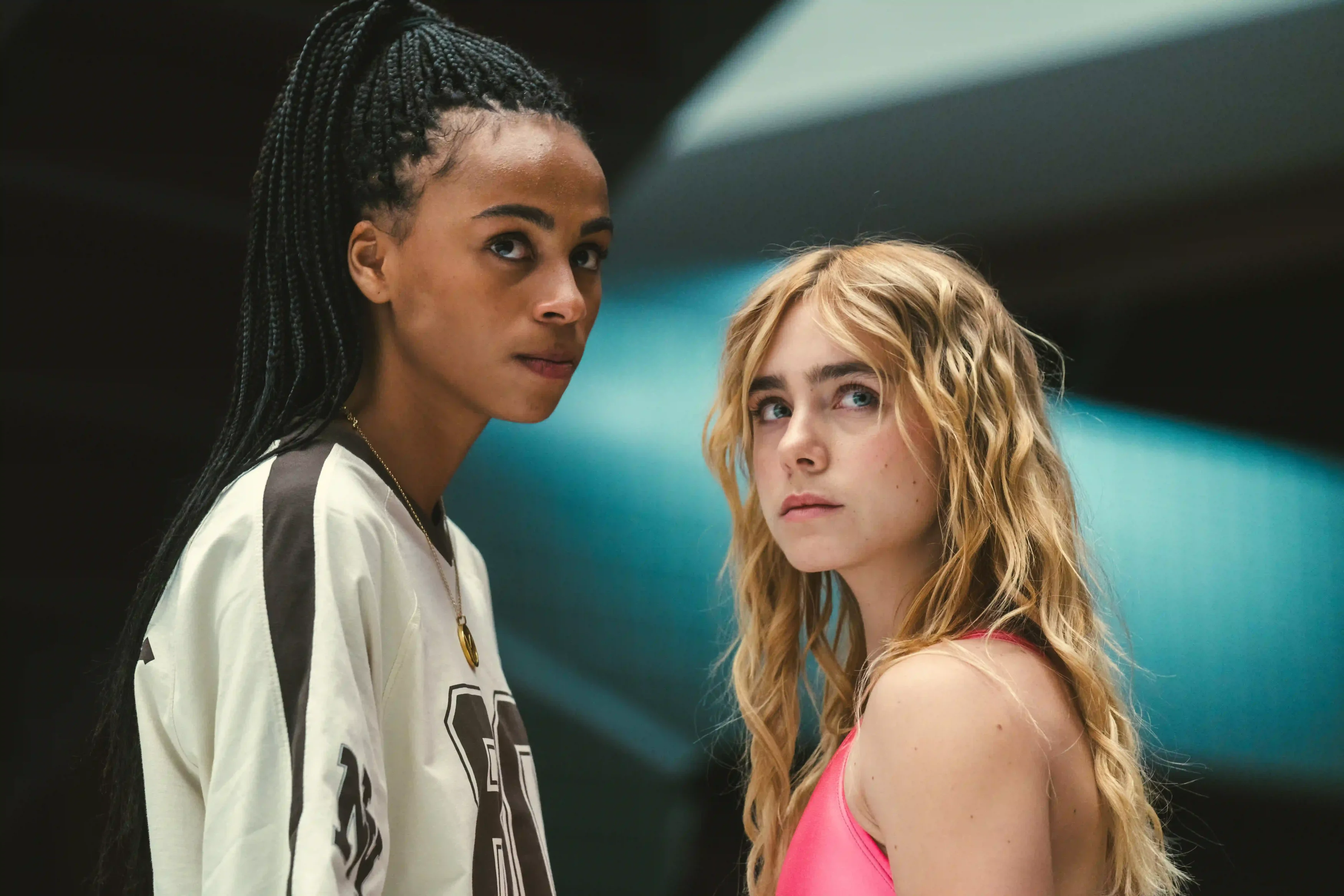 Olympo Review: A Fast-Paced Watch With Terrible Characters | Leisurebyte