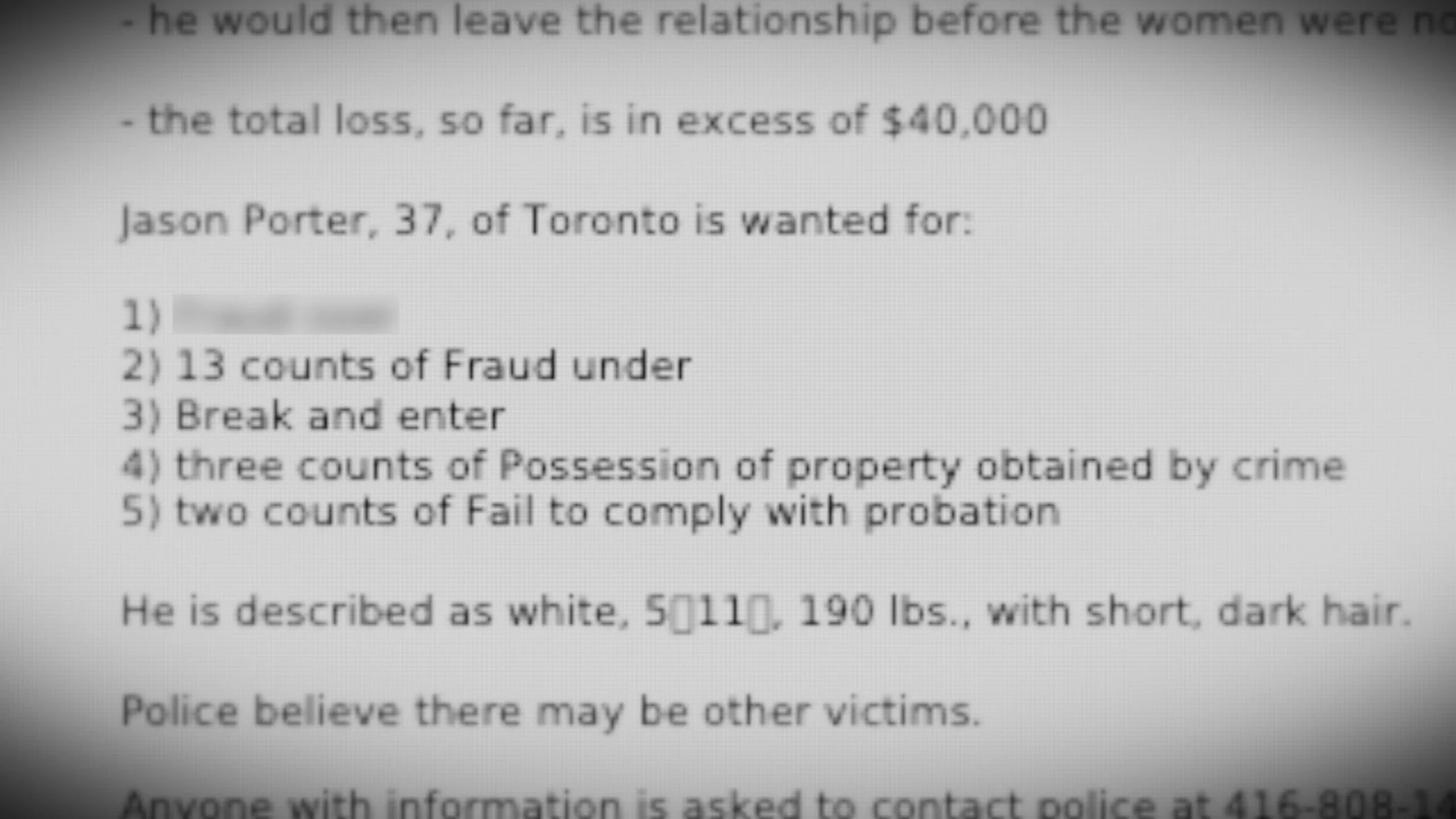 Romcon: Who the F**k is Jason Porter? Review: A Chilling Showcase of ...