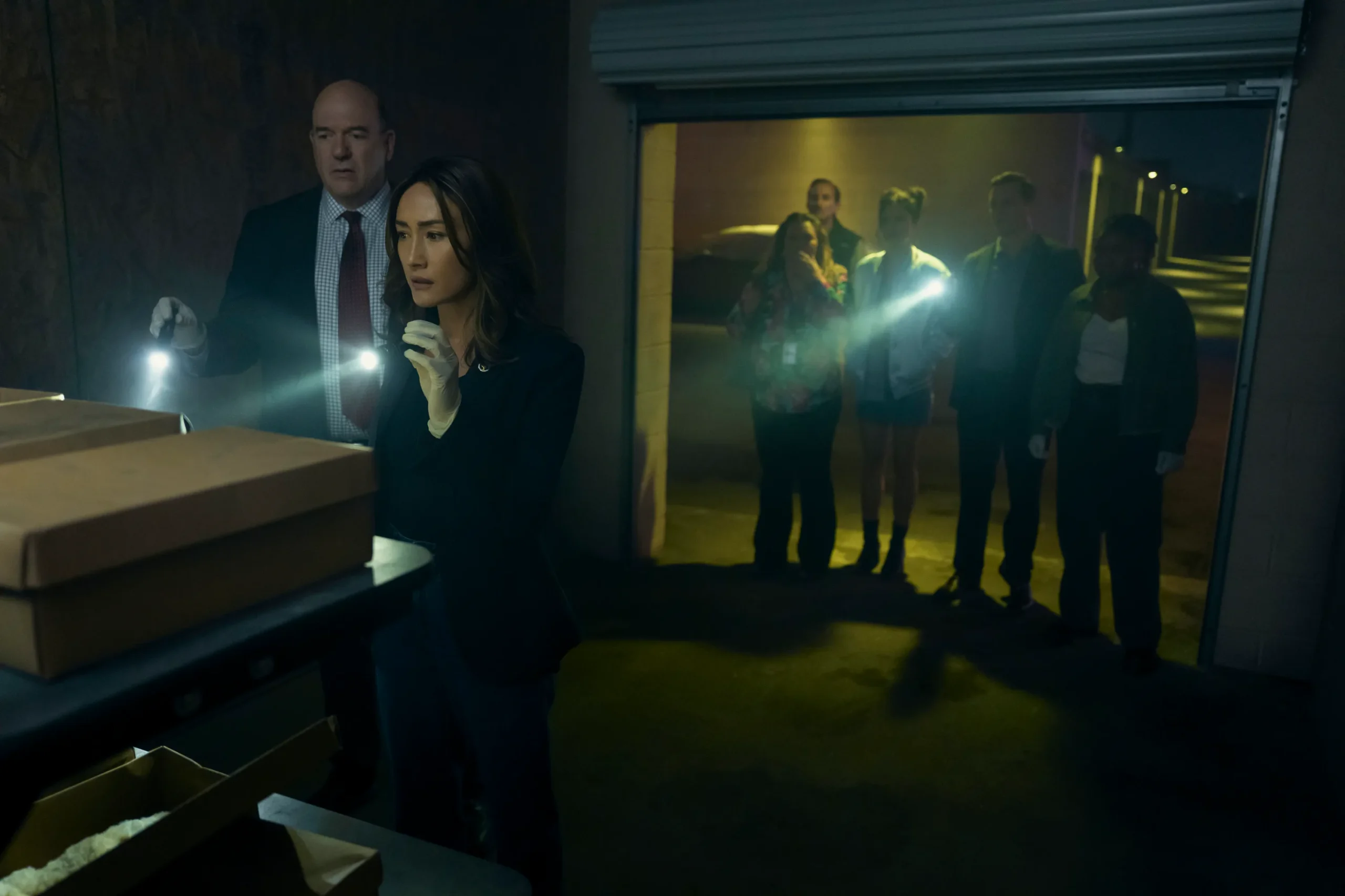 Ballard Review: Although Not Icon Like Bosch, But Still Entertaining ...