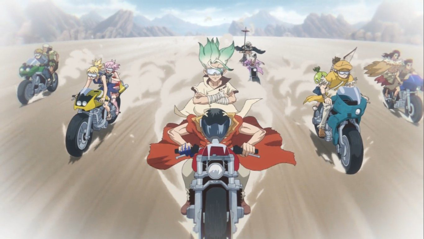 Dr Stone Season 4 Episode 14 Review: A New Face Joins The Team ...