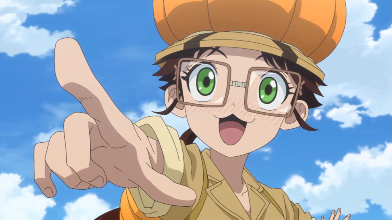 Dr Stone Season 4 Episode 14 Review: A New Face Joins The Team ...