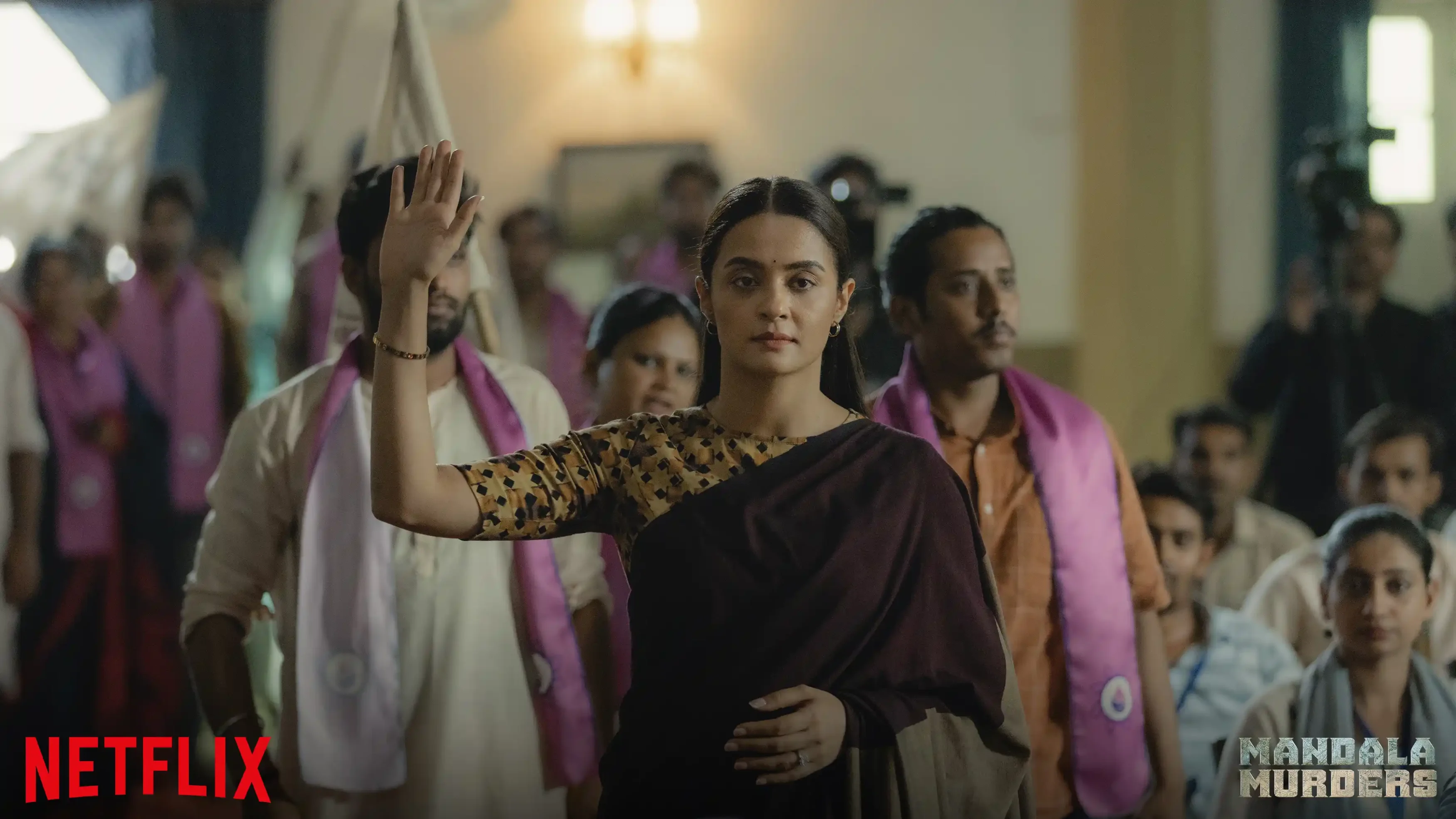 Mandala Murders Ending Explained: What do the Murders Signify? Is Rea Able to Get to the Truth ...