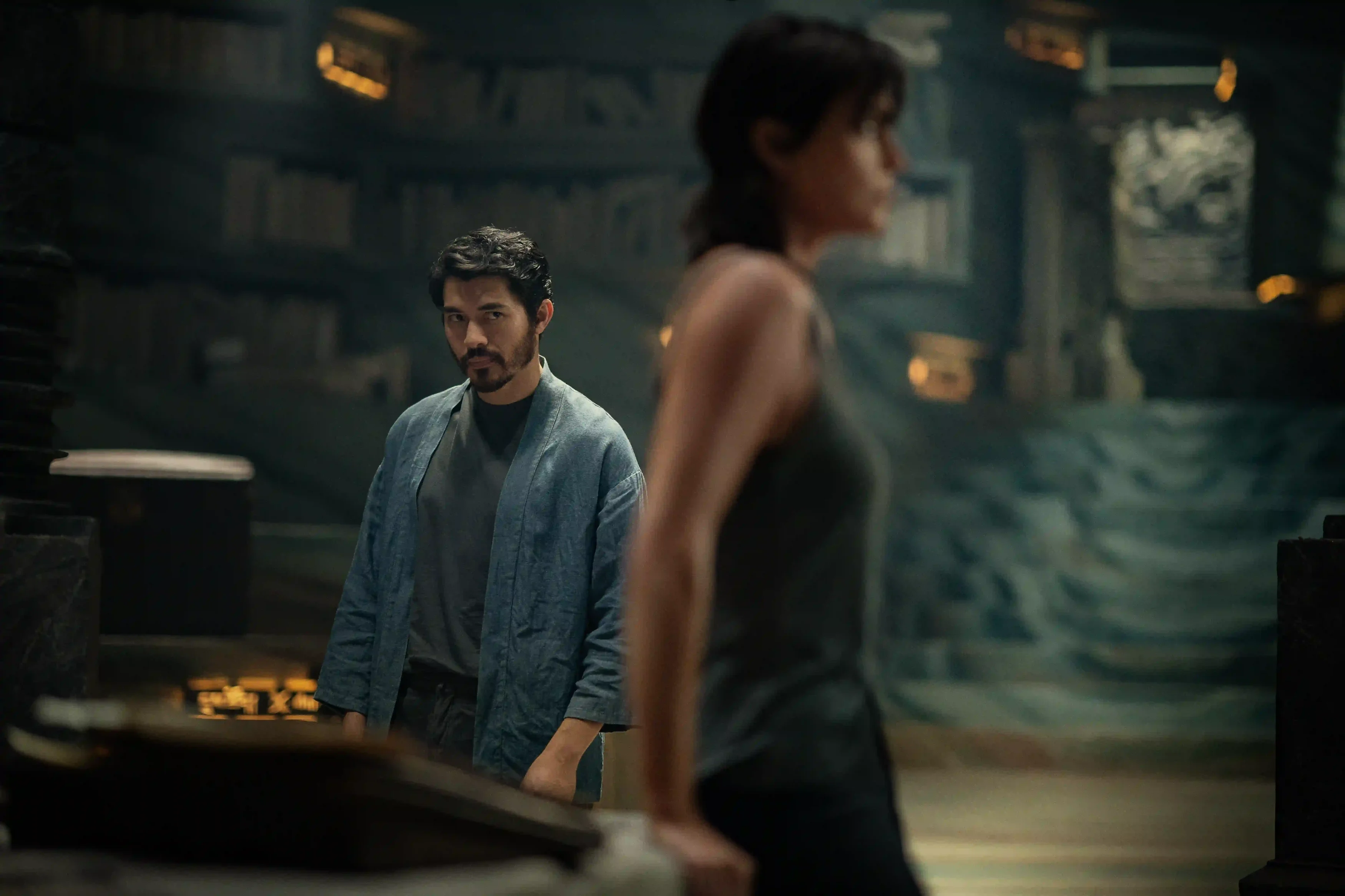 The Old Guard 2 Ending Explained: Is Andy Still Immortal? Who is ...