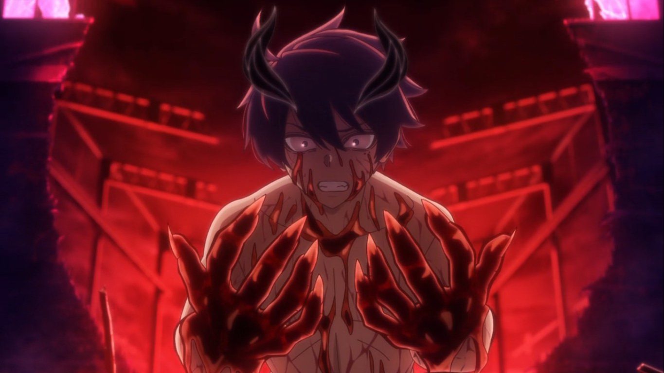 Tougen Anki Episode 1 Review | Leisurebyte