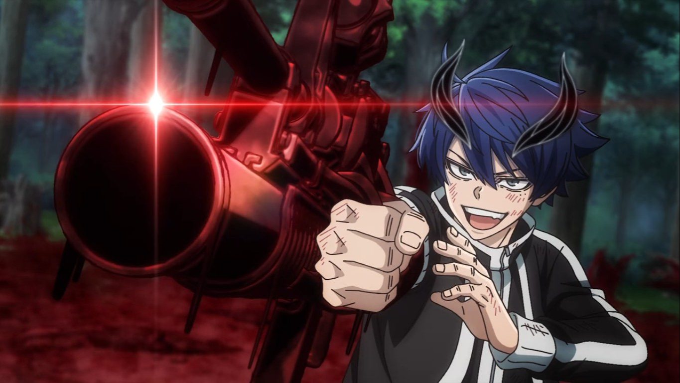 Tougen Anki Episode 3 Review | Leisurebyte