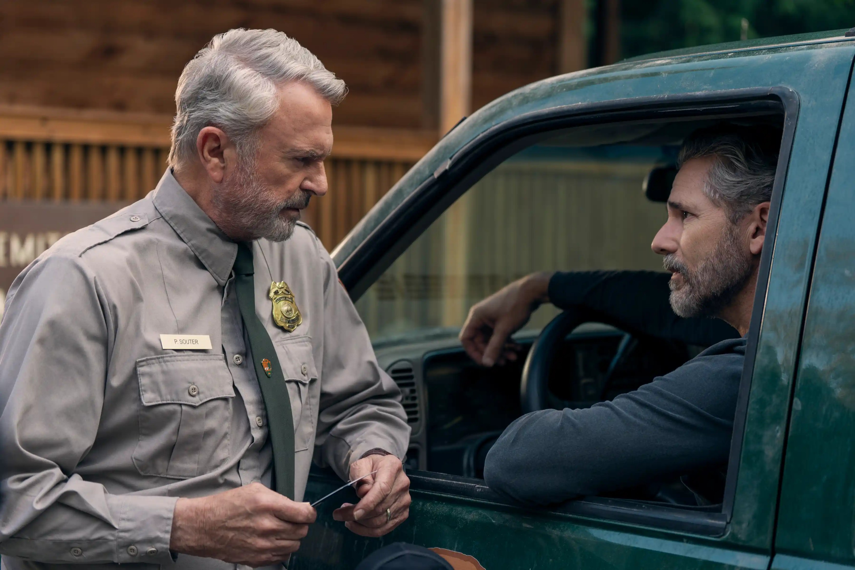 Untamed Ending Explained: Who Killed Lucy? Who is Her Real Father ...