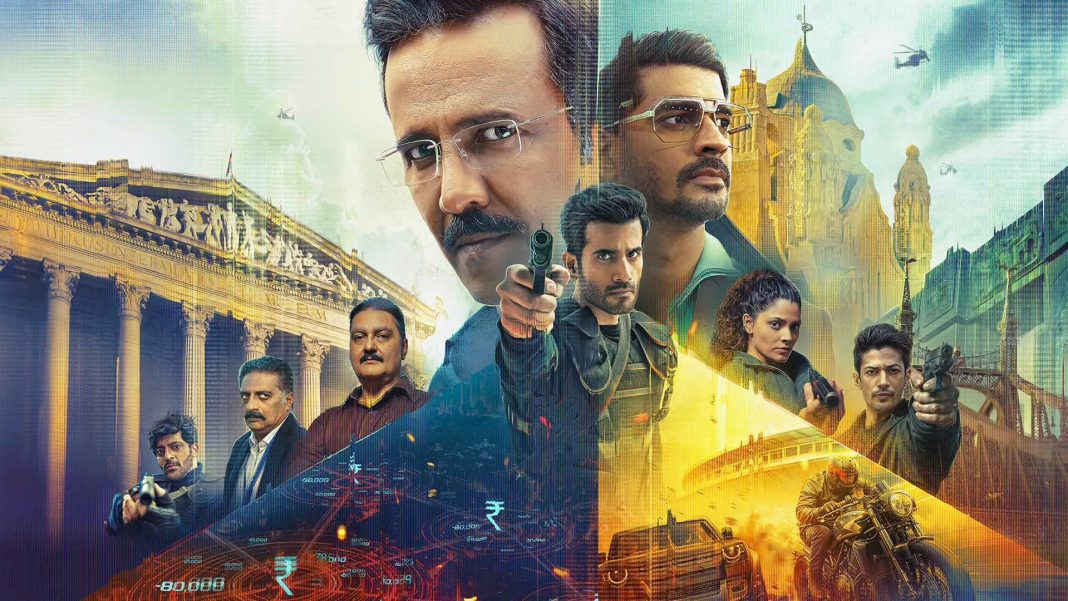 Special Ops Season 2 Ending Explained: Is Himmat Able to Save India From a Huge Cyber Attack ...