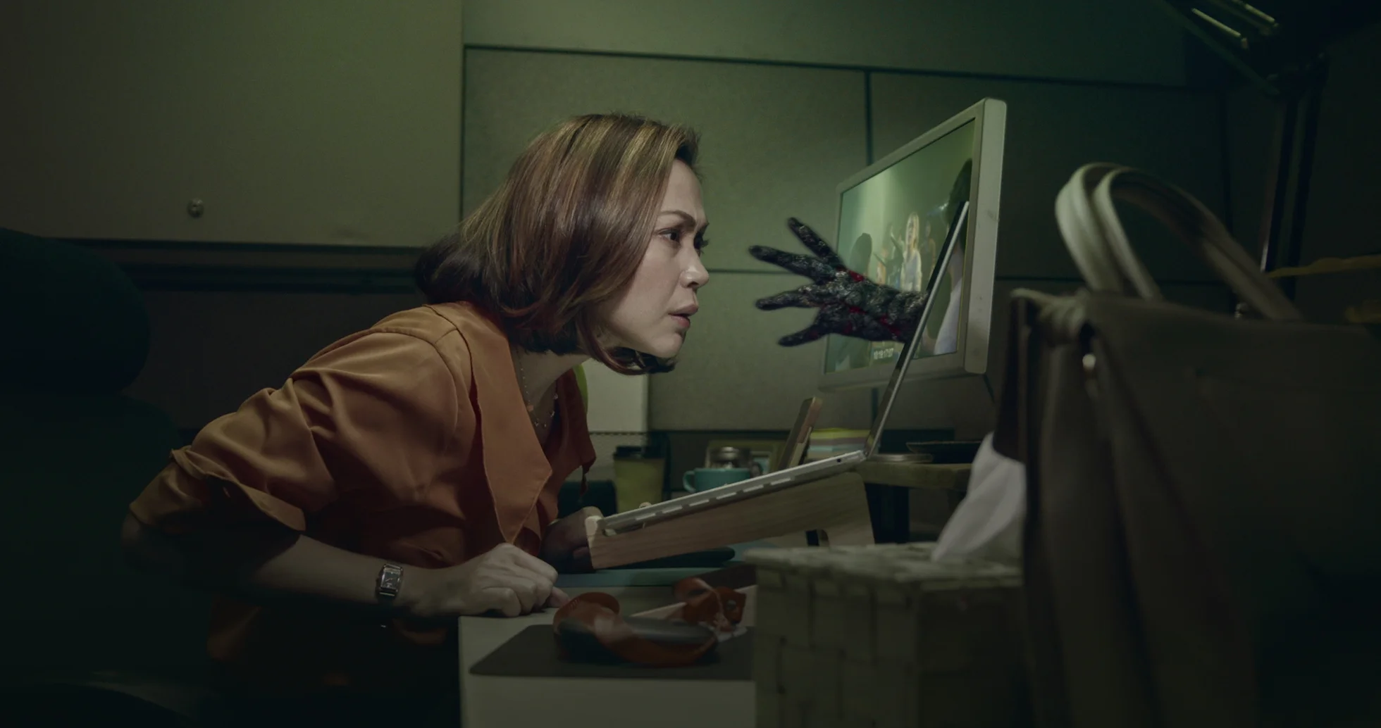 Untold Review: Generic Horror That Doesn't Scare | Leisurebyte