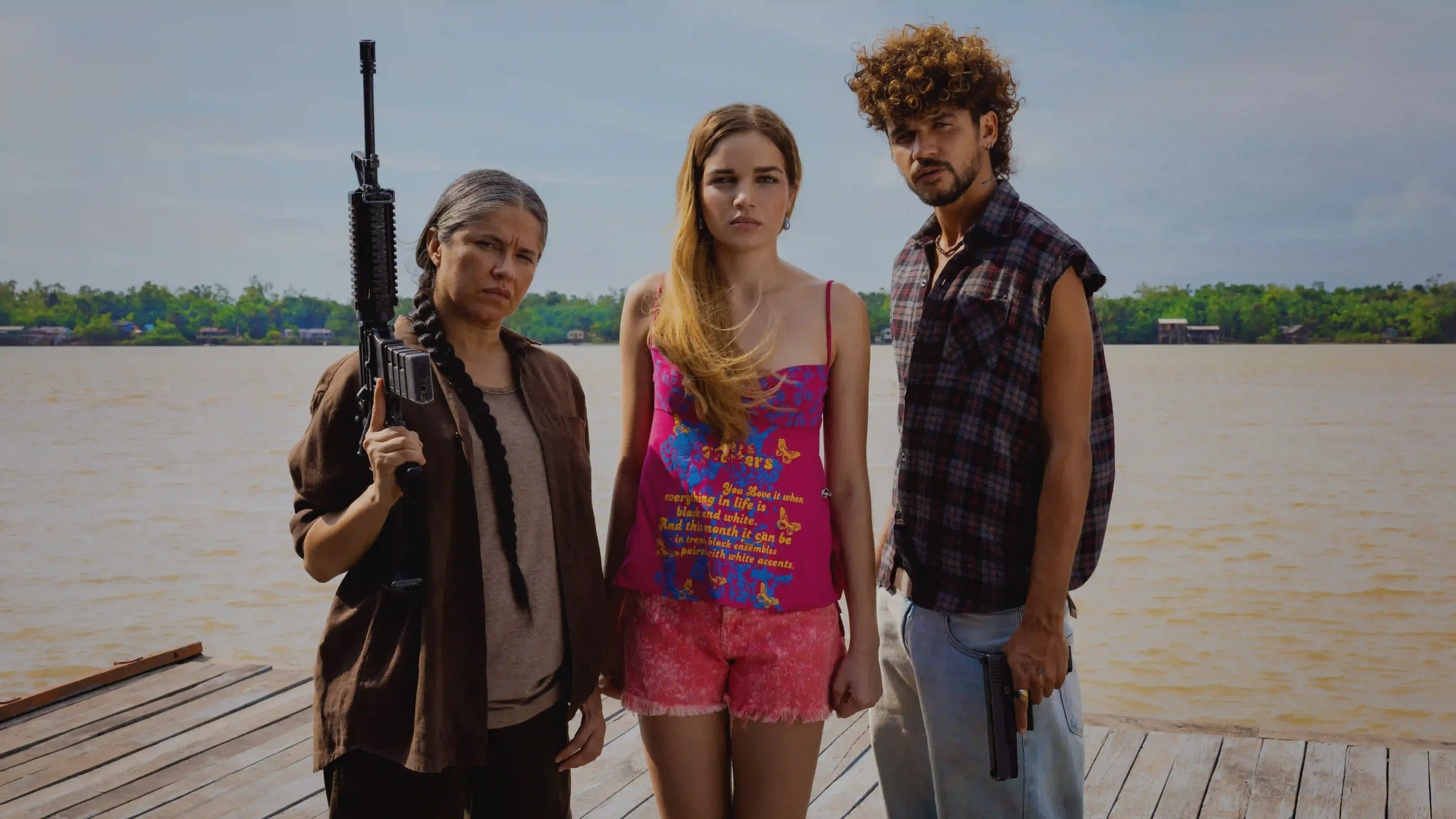 Rivers of Fate Review: A Terrifying Watch That Gets Under Your Skin ...