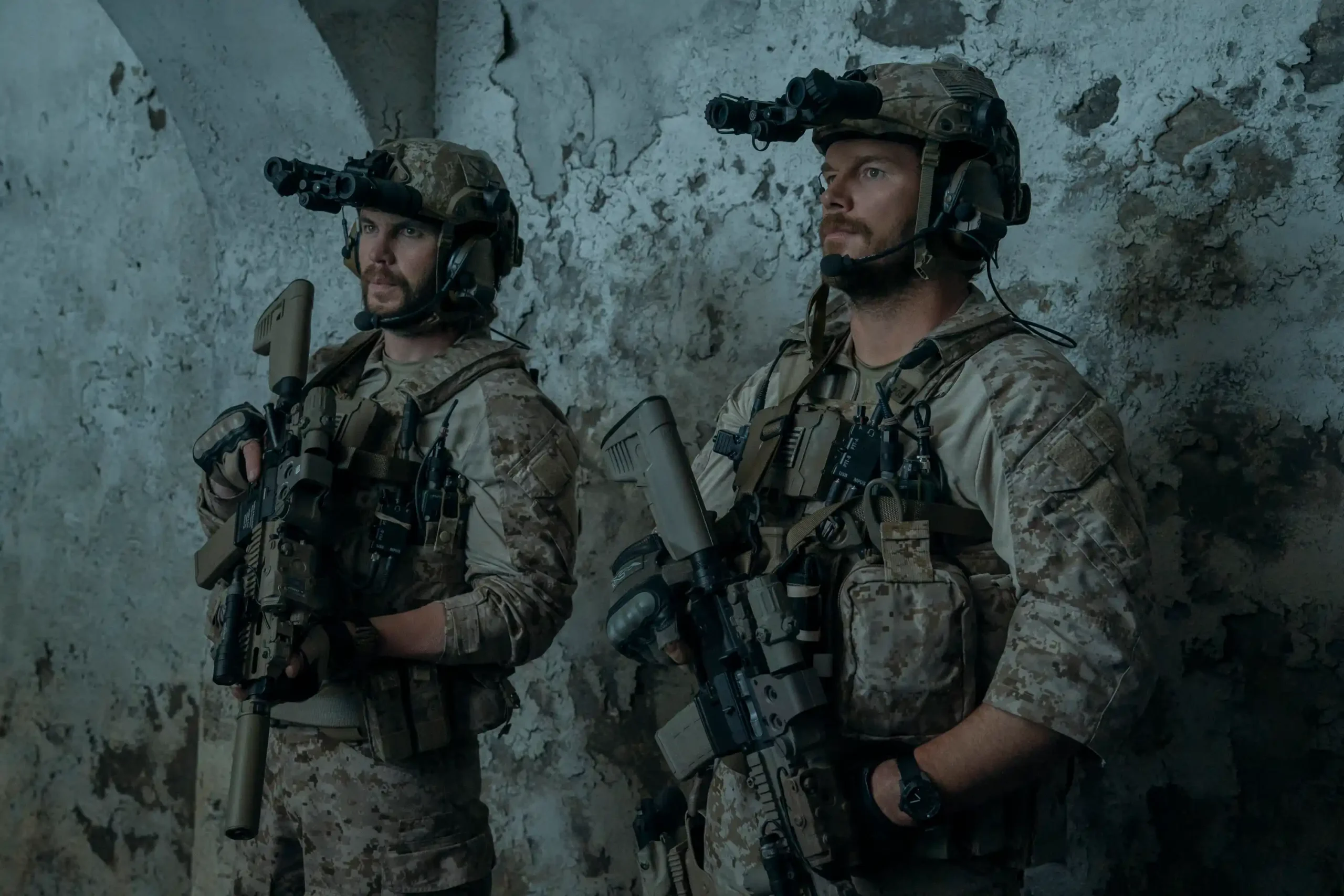 The Terminal List: Dark Wolf Review: Completely Unnecessary Prequel isn't Entertaining Enough ...