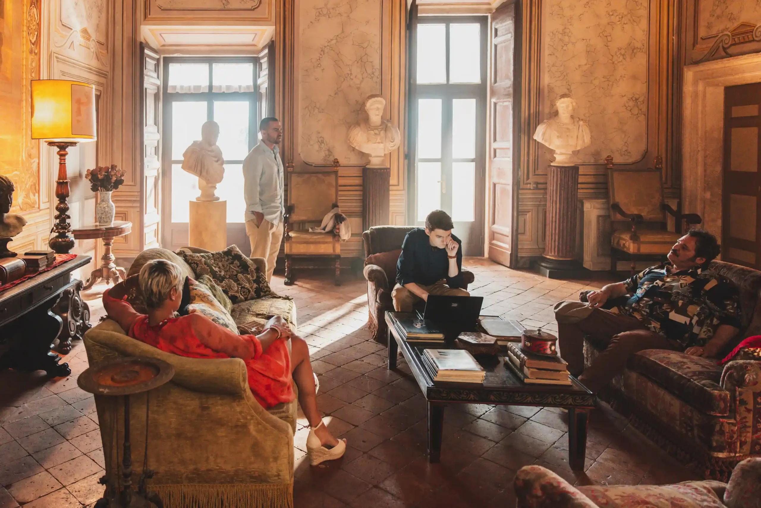 Hotel Costiera Ending Explained: Where is Alice? Does Daniel Find Her ...