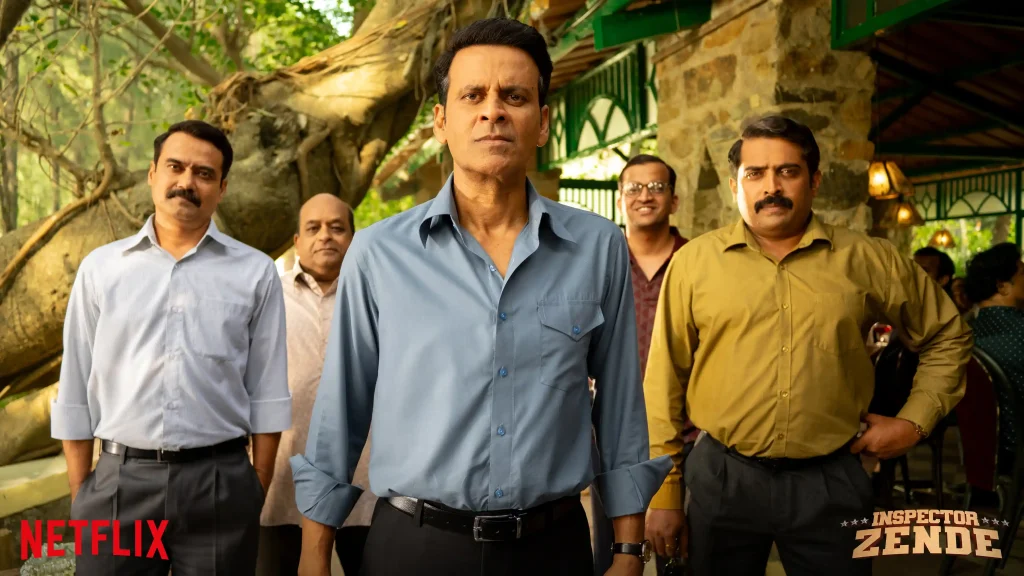 Inspector Zende Review: A Light-Hearted, Somewhat Bland Watch | Leisurebyte