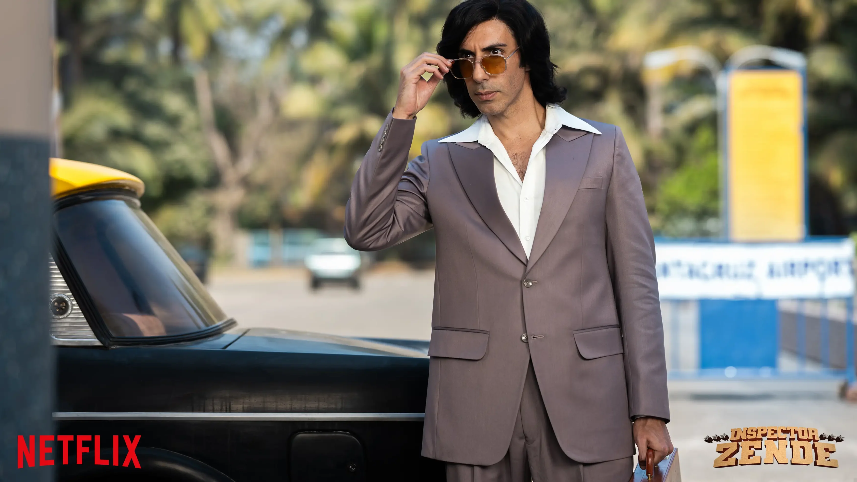 Inspector Zende Review: A Light-Hearted, Somewhat Bland Watch | Leisurebyte