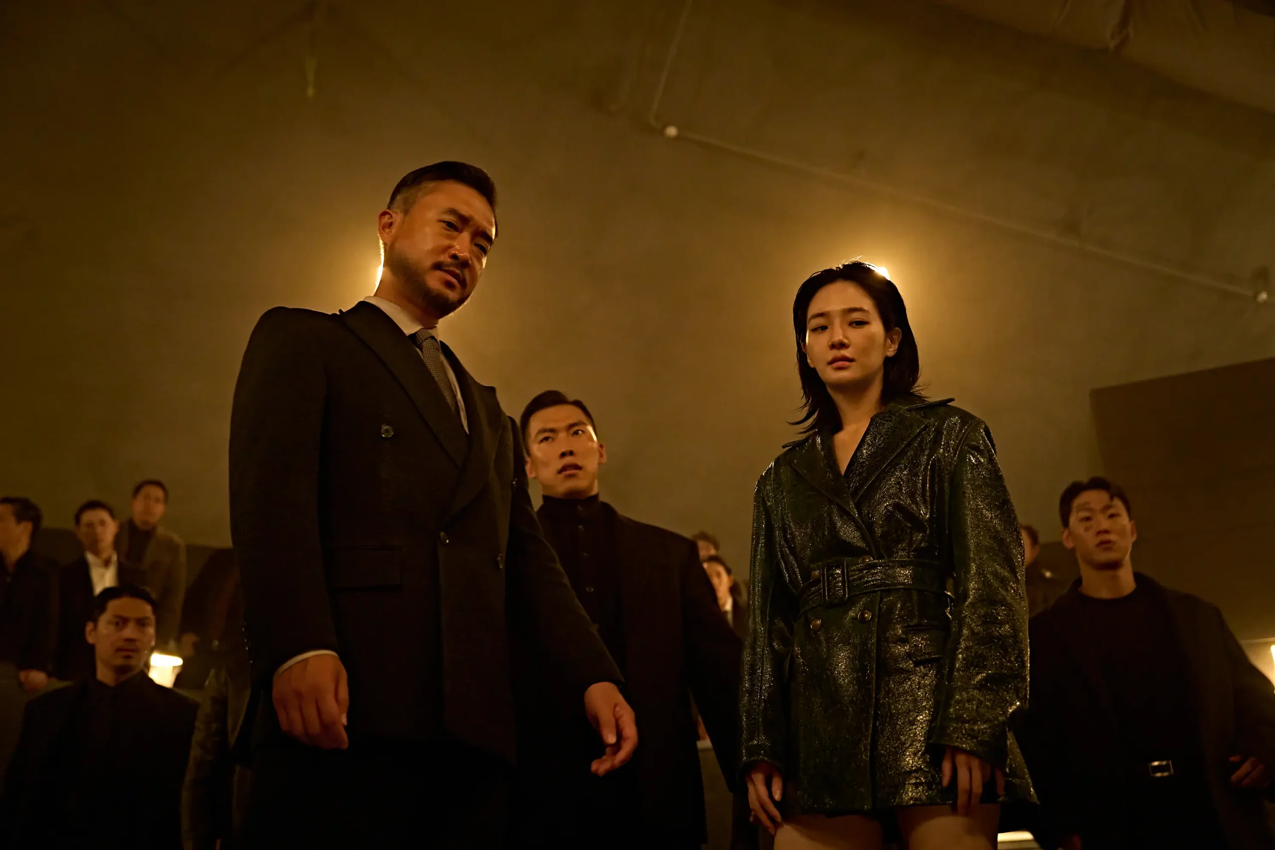 Mantis Ending Explained: What Happens to Jae-yi and Han-ul? Is Dok-go ...