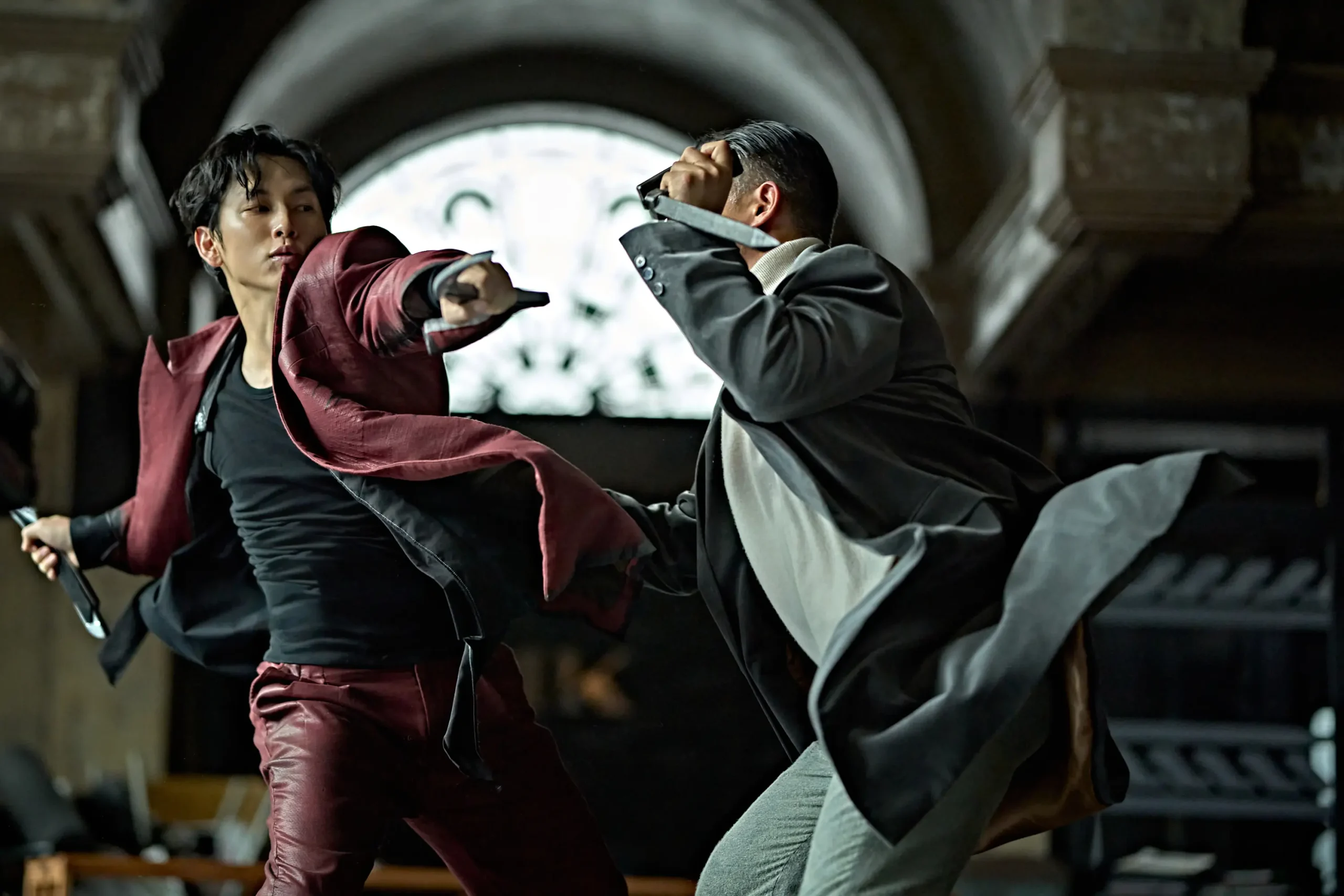 Mantis Ending Explained: What Happens to Jae-yi and Han-ul? Is Dok-go ...