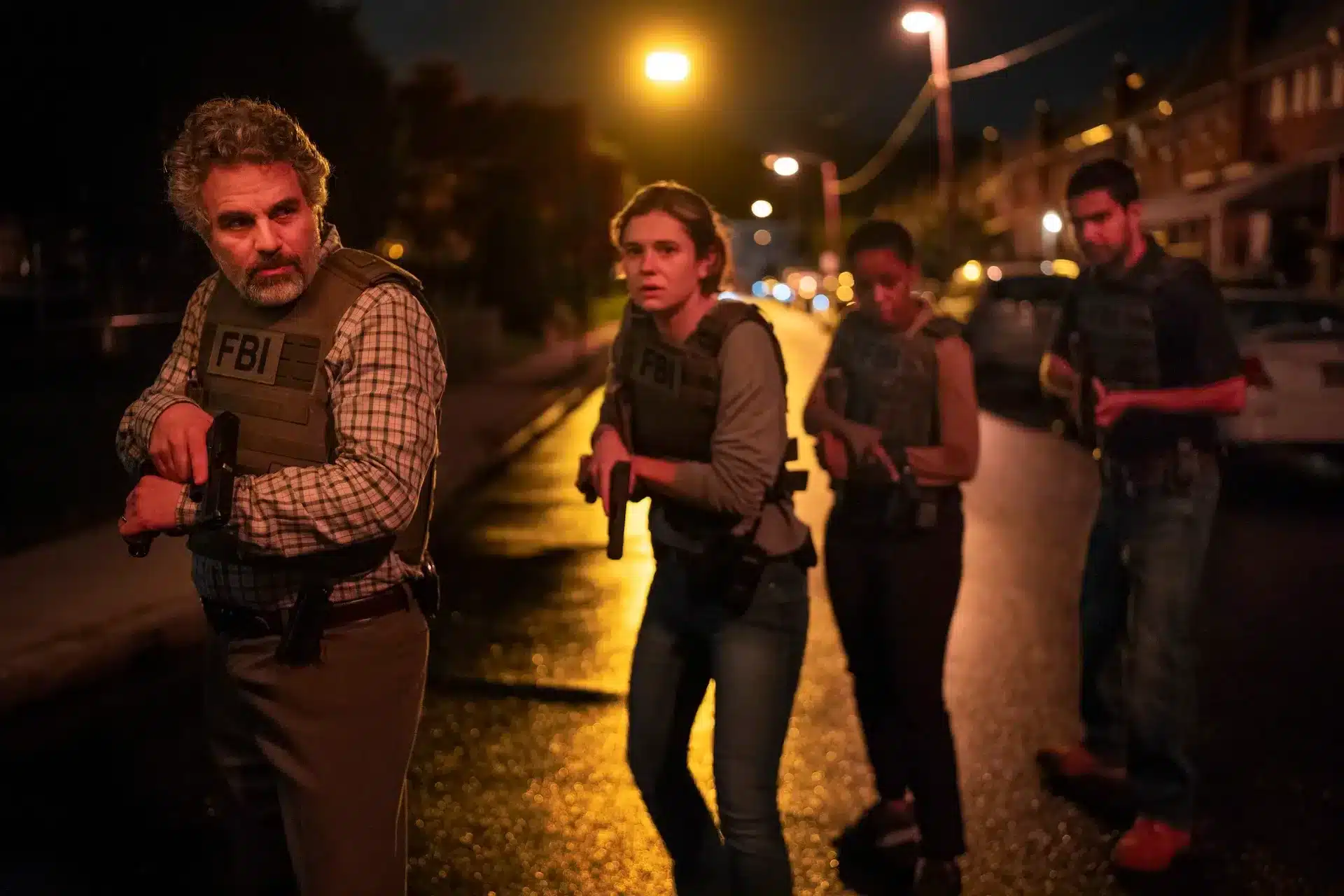 Task Episode 3 Review: The Cat's Out of the Bag and Things Are About to ...