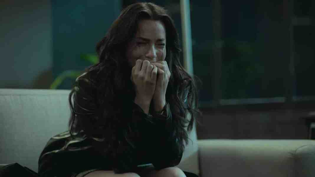 The Guest Review: A Melodramatic Thriller About a Whole Lot of Nothing ...