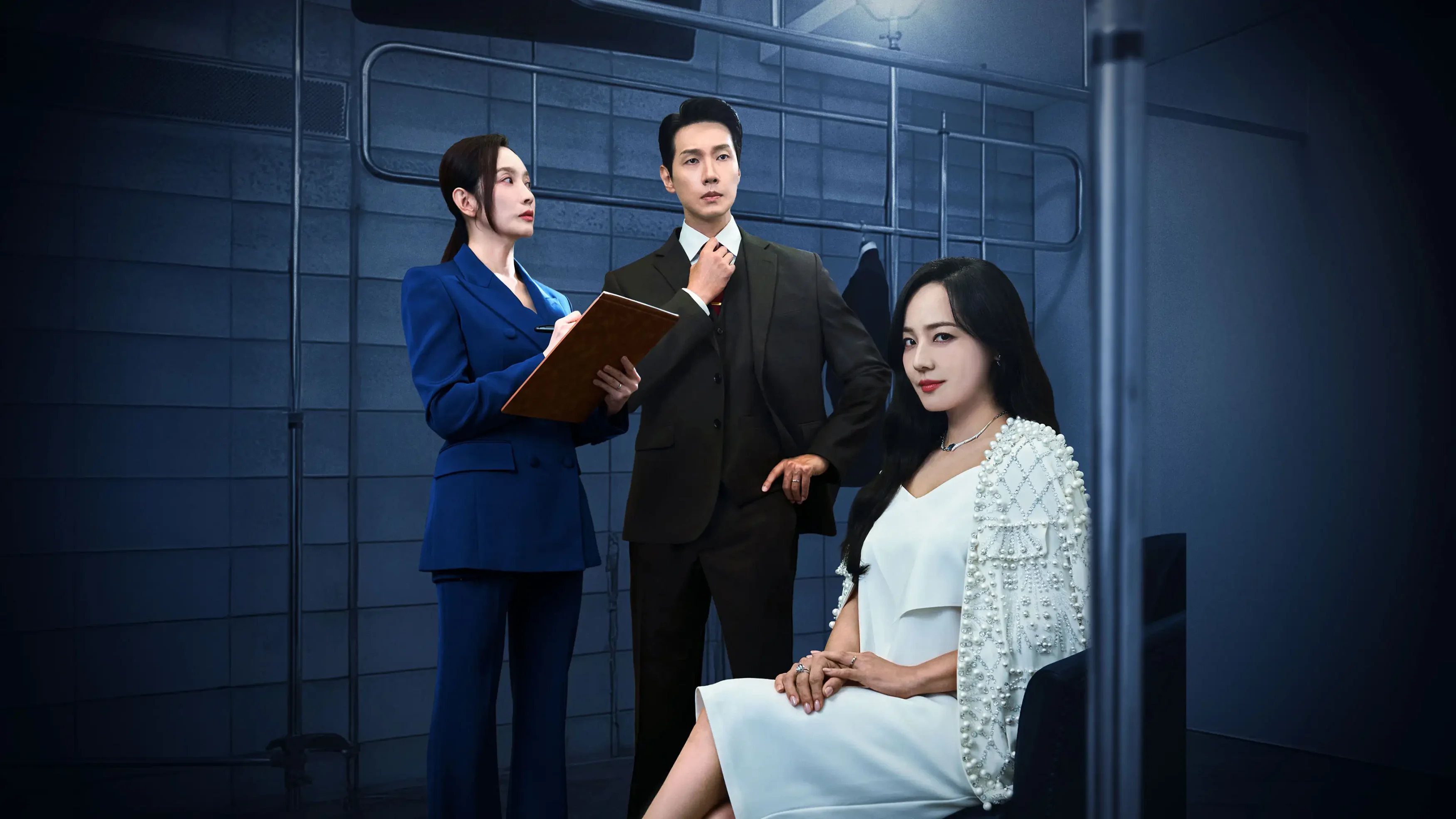 First Lady Ending Explained: Does Min-cheol Divorce Su-yeon? Who ...