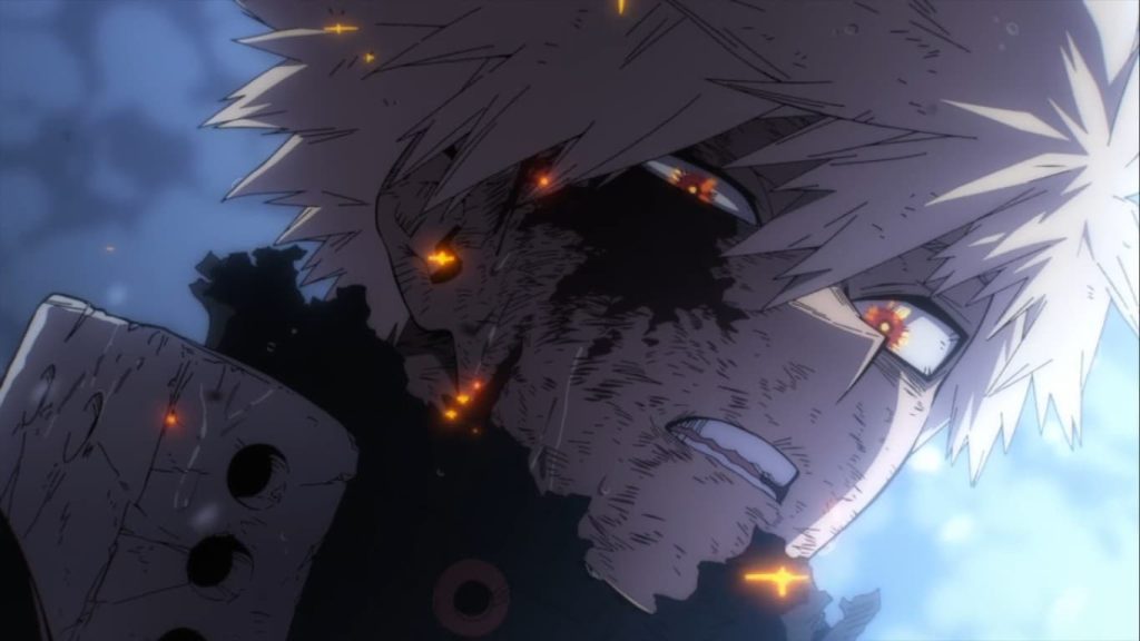 My Hero Academia Final Season Episode 2 Review | Leisurebyte