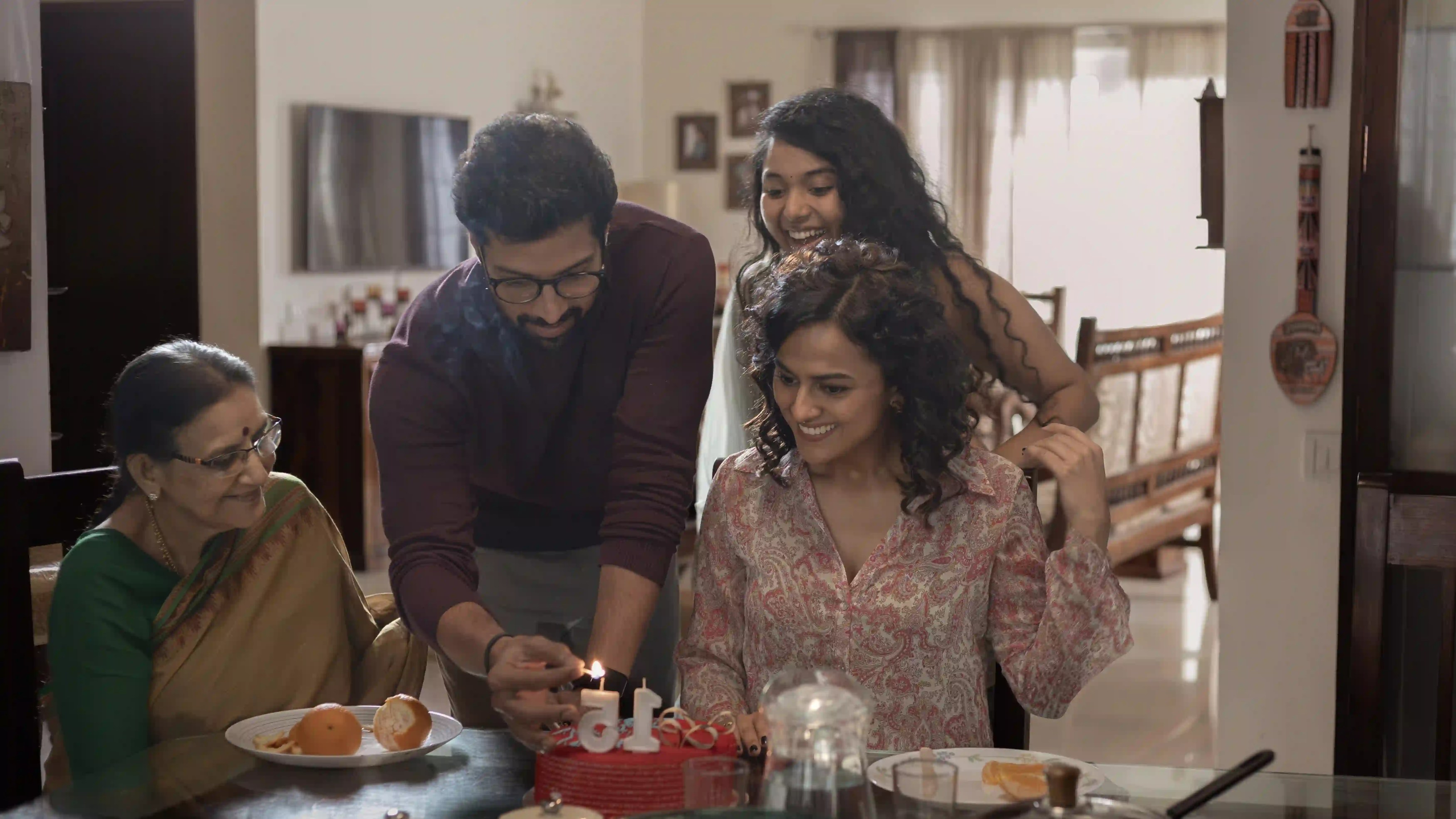 The Game: You Never Play Alone Ending Explained: Who is Behind Kavya's ...