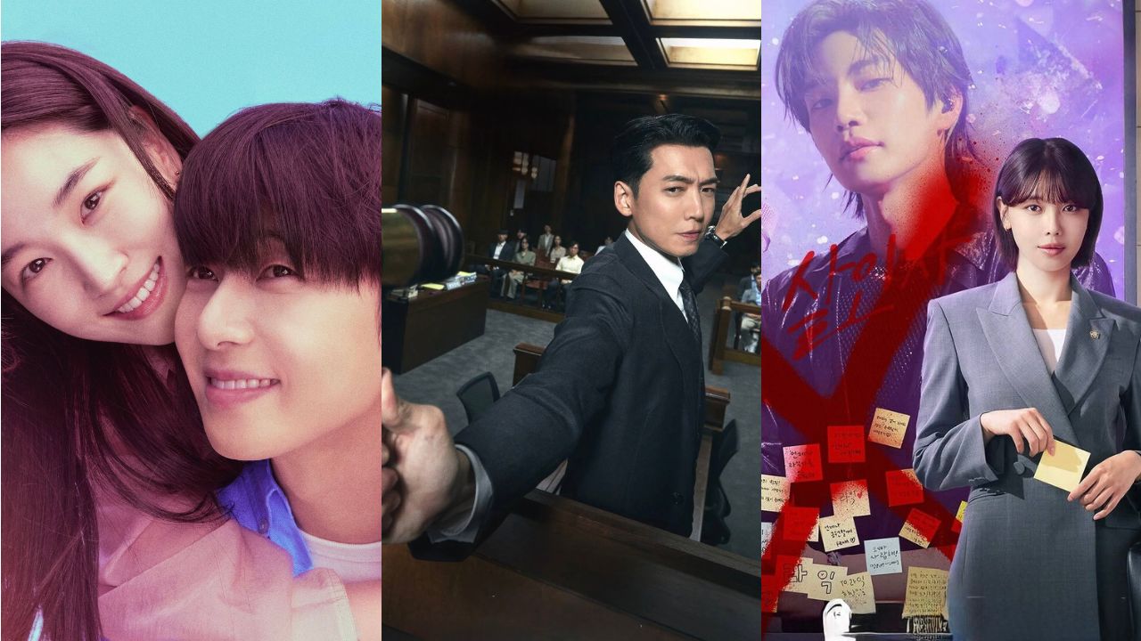 December 2025 Kdramas That Will Immediately Catch Your Attention! | Leisurebyte