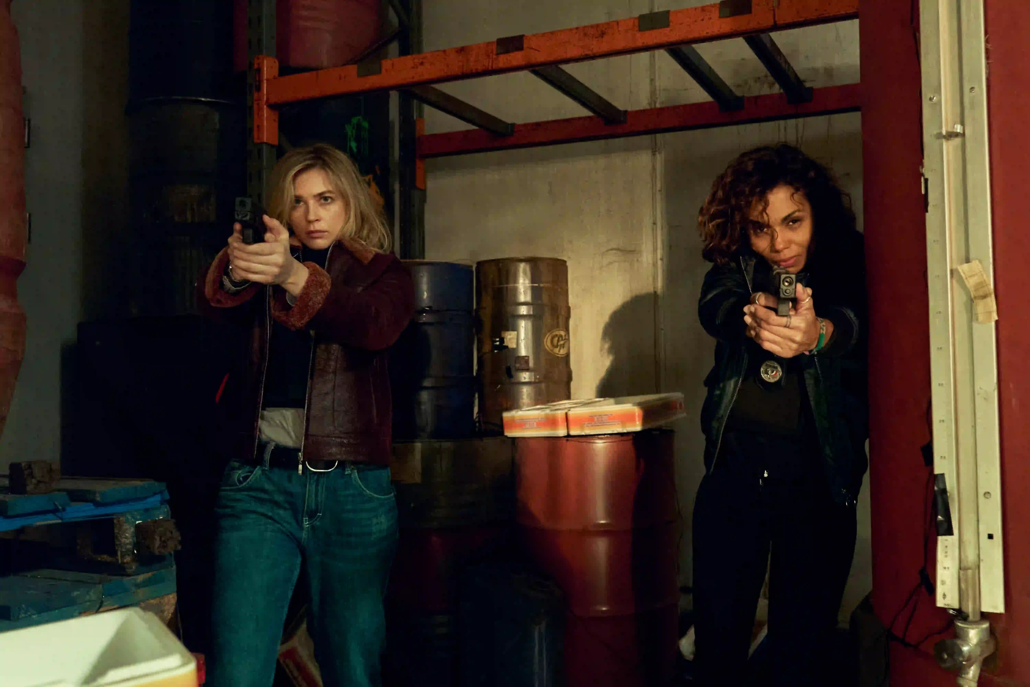 Blood Coast Season 2 Review: Another Disappointing and Sluggish Season ...