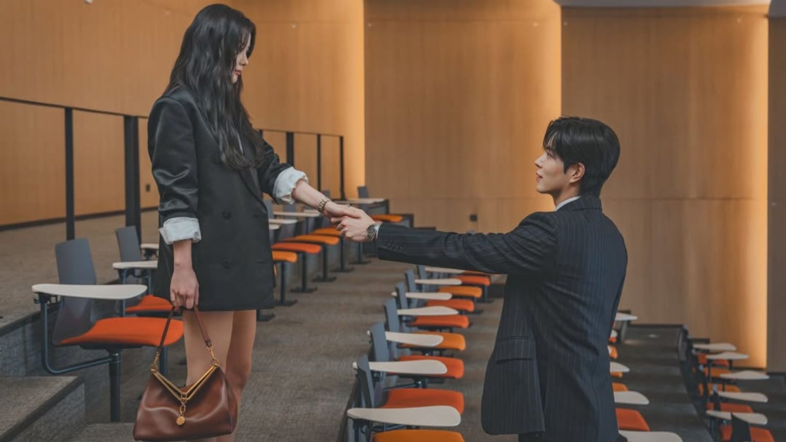 Dear X Ending Explained: What Happens to Ah-jin in the End? Does She ...