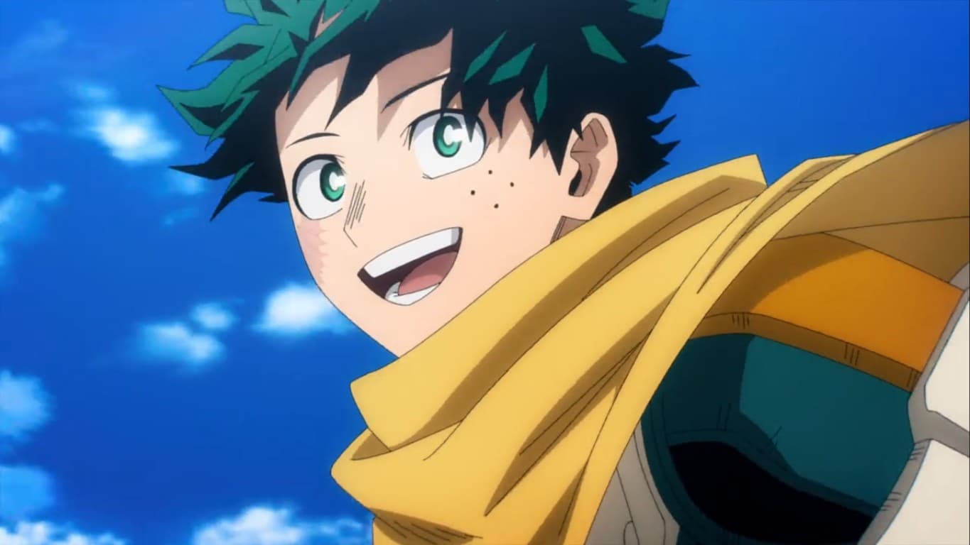 My Hero Academia Ending Explained: Did Deku Become A Hero Again ...