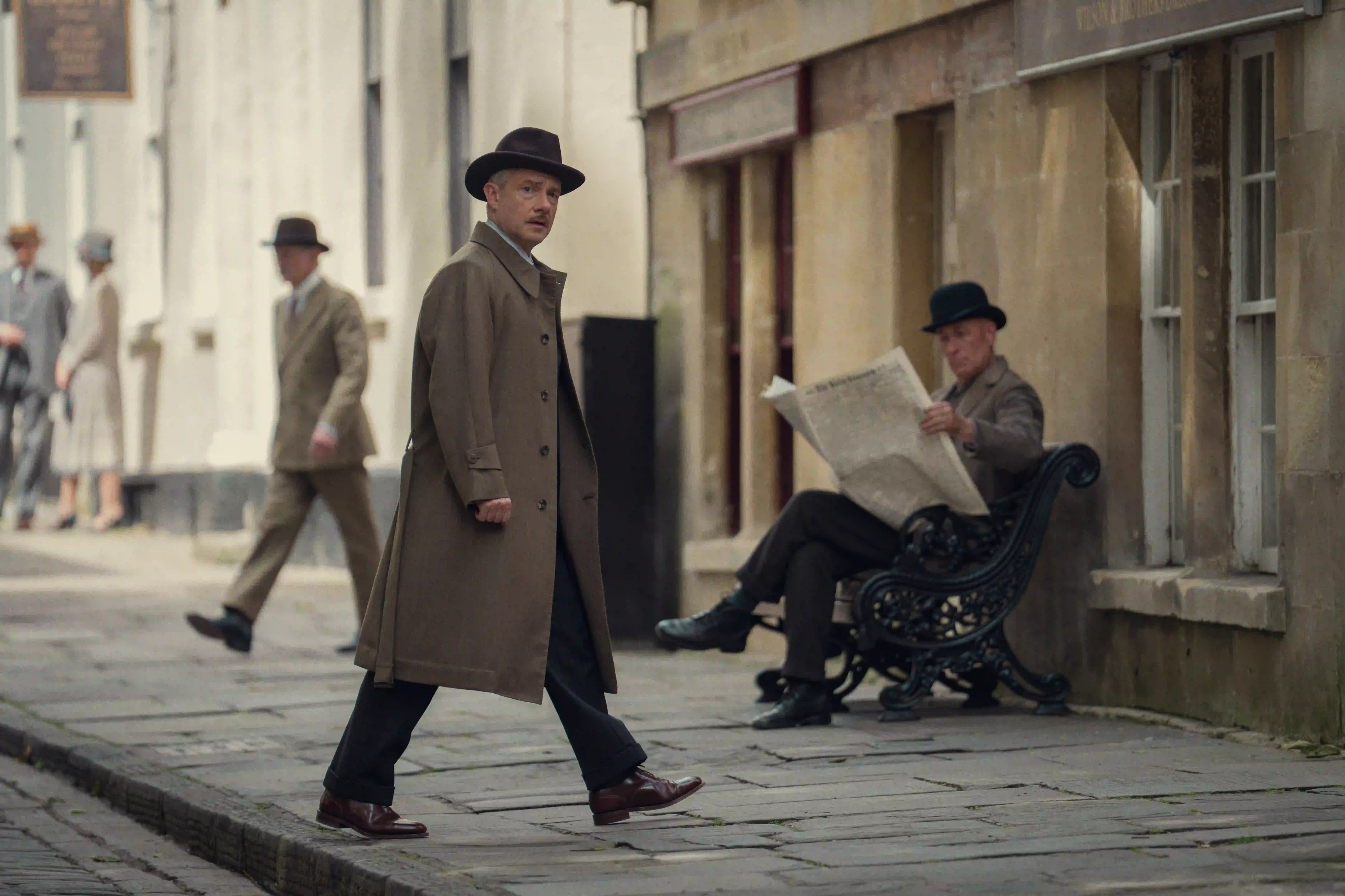 Agatha Christie’s Seven Dials Ending Explained: Who is the Real Killer ...