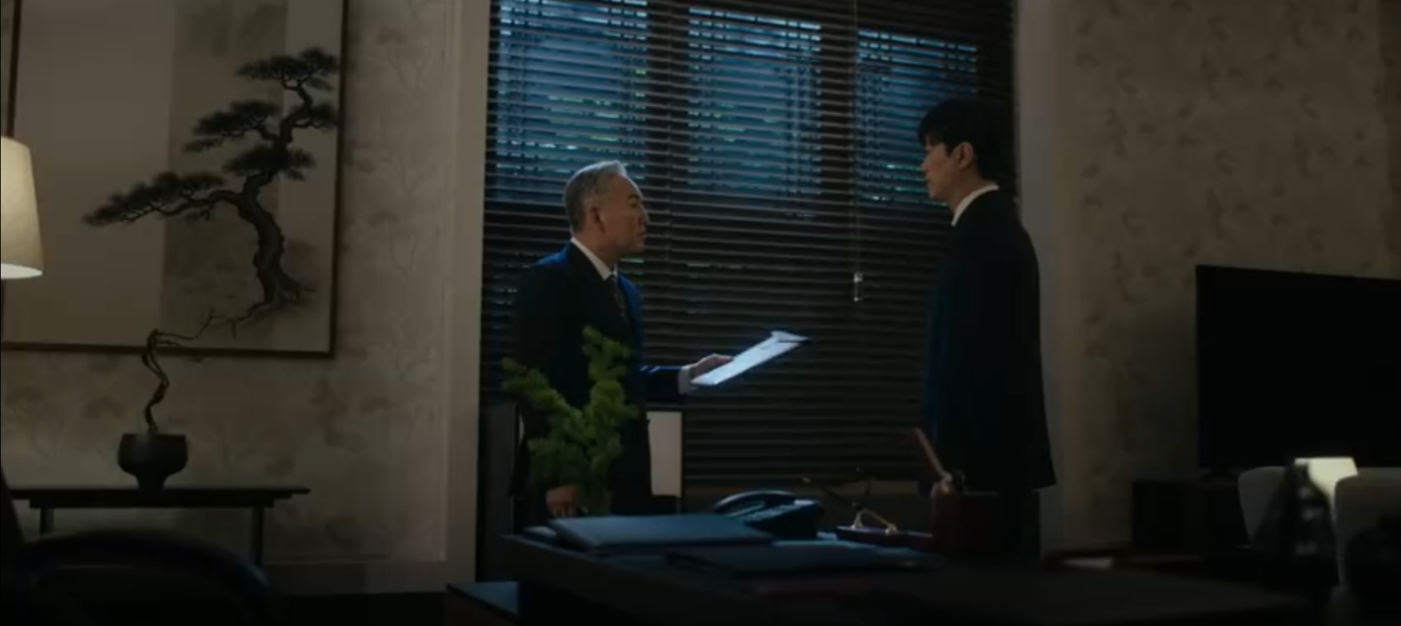 The Judge Returns Episode 5 Review: Relentless Justice | Leisurebyte